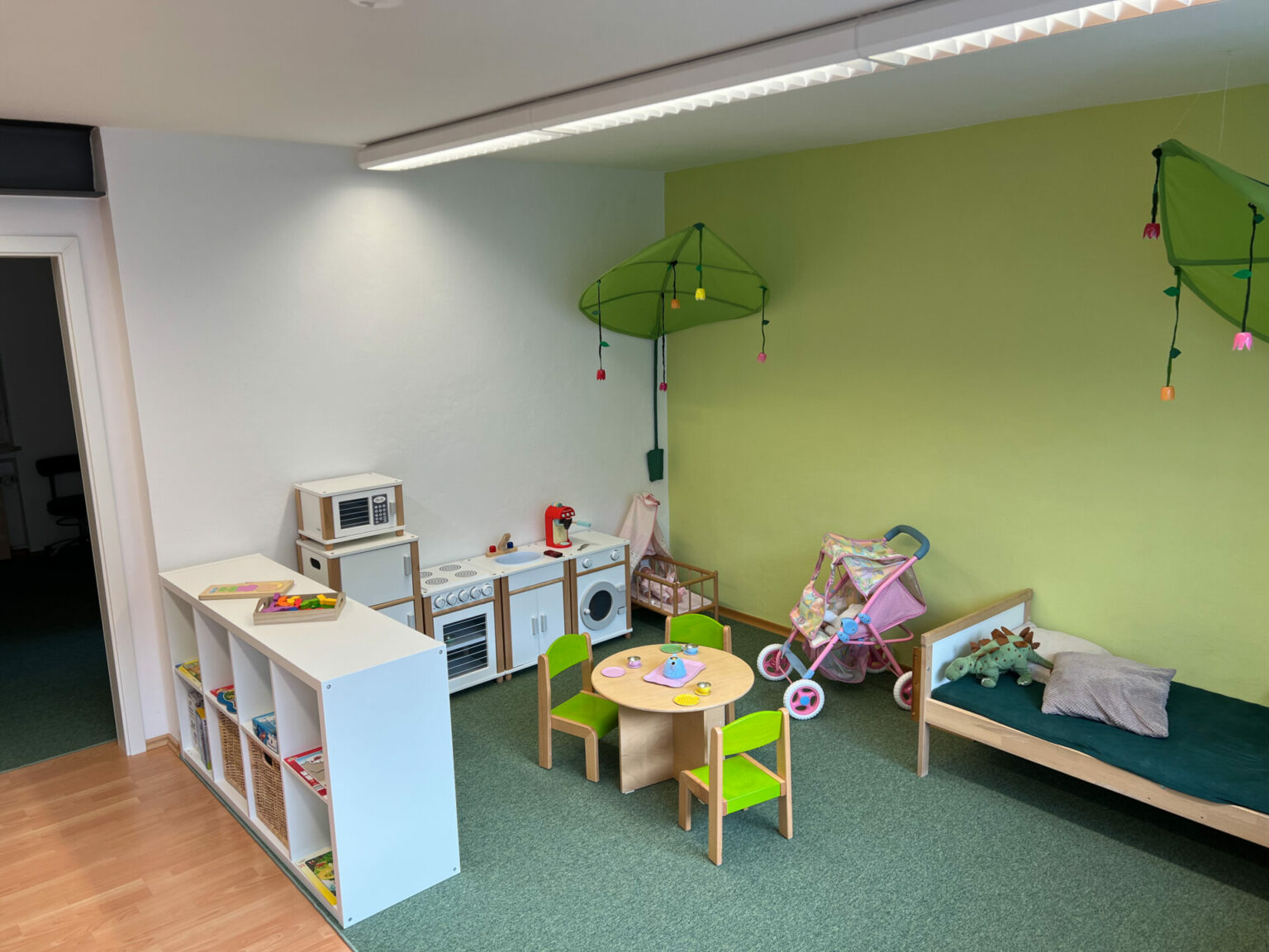 Spatzennest - KiTa Aitrach-Arche