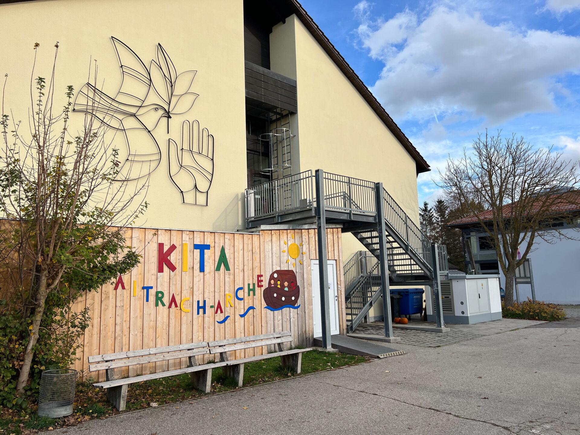 Das sind wir - KiTa Aitrach-Arche